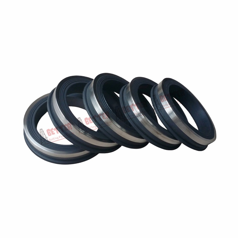 Replacement Hammer Union Lip Seal Rings & Viton O-rings FIG 602/1002 ...