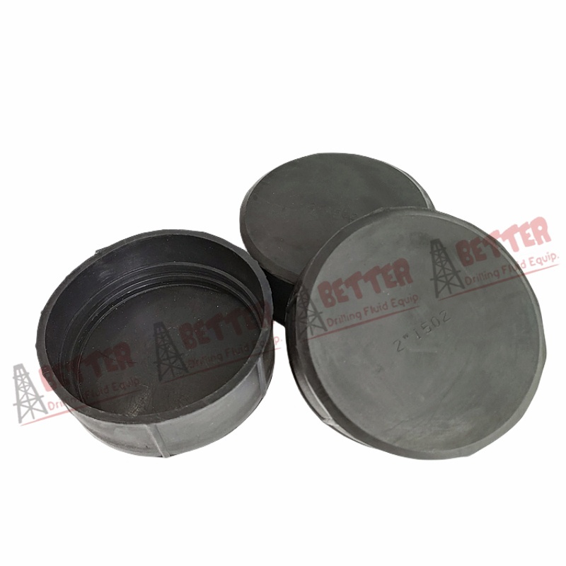 Weco Hammer Union Female and Male Thread Cap Thread Protector