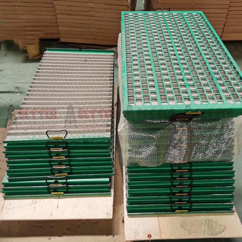 Hyperpool HYP700 PMD/PWP Shaker screen