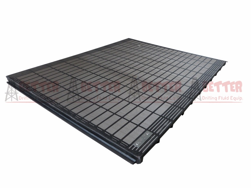 SWACO MD-2/MD-3 Shale Shaker Replacement Screen