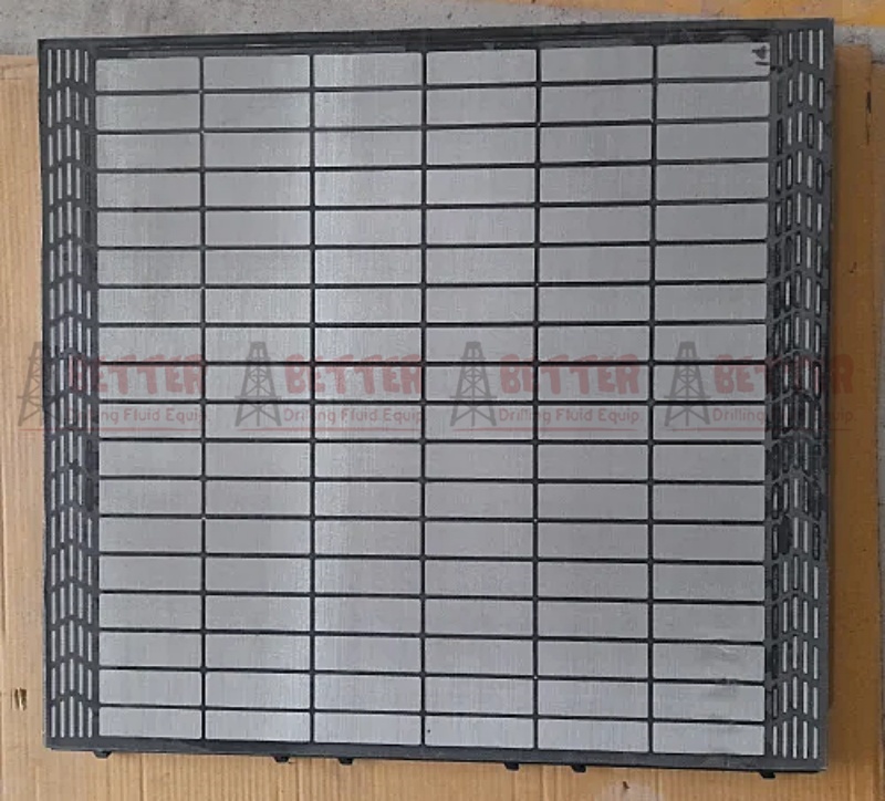 SWACO MD-2/MD-3 Shale Shaker Replacement Screen