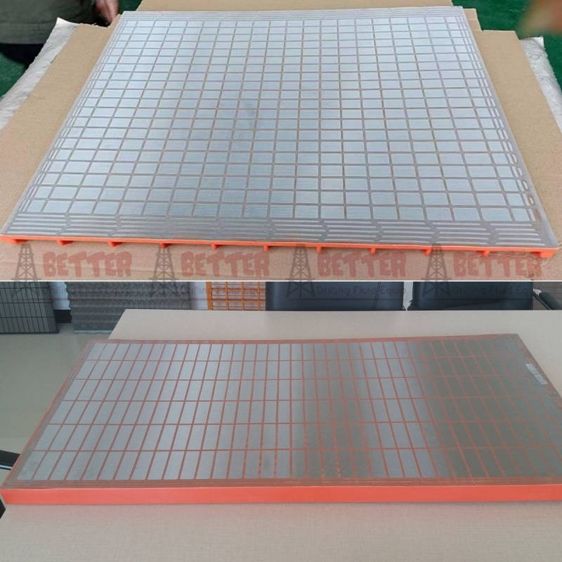 SWACO MD-2/MD-3 Shale Shaker Replacement Screen