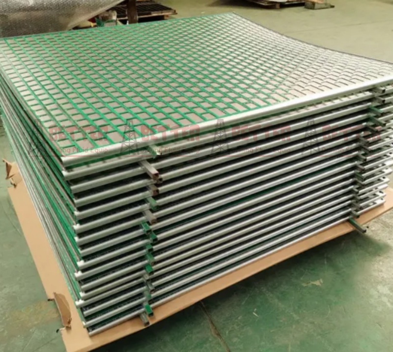 SWACO BEM-3 Shale Shaker Replacement Screen