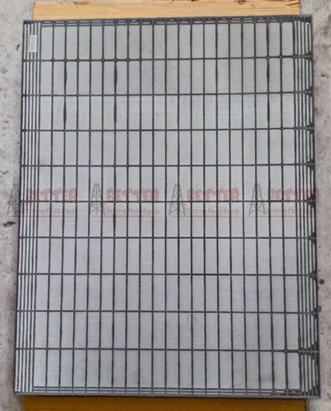 SWACO BEM-600/650 SShale Shaker Replacement Screen