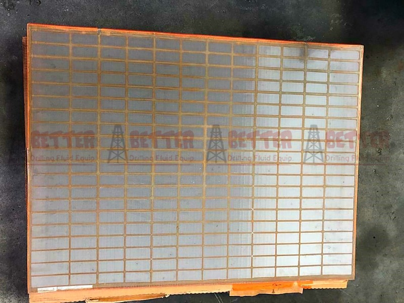 SWACO BEM-600/650 SShale Shaker Replacement Screen