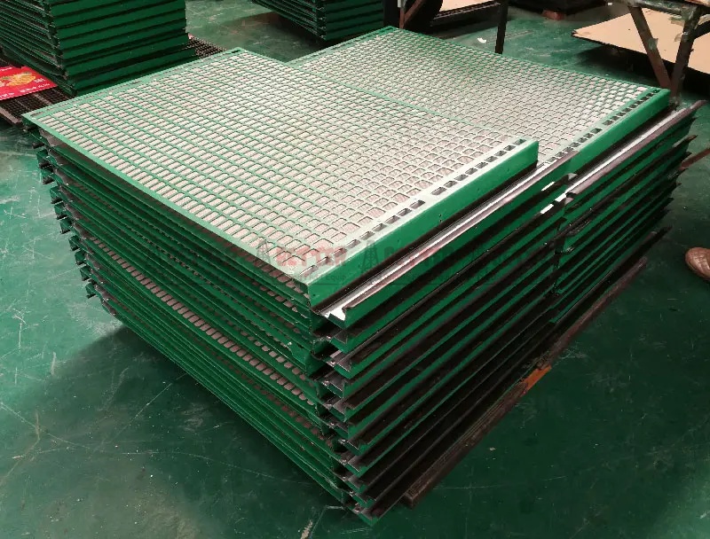 DFE SCR-01 Shale Shaker Screen