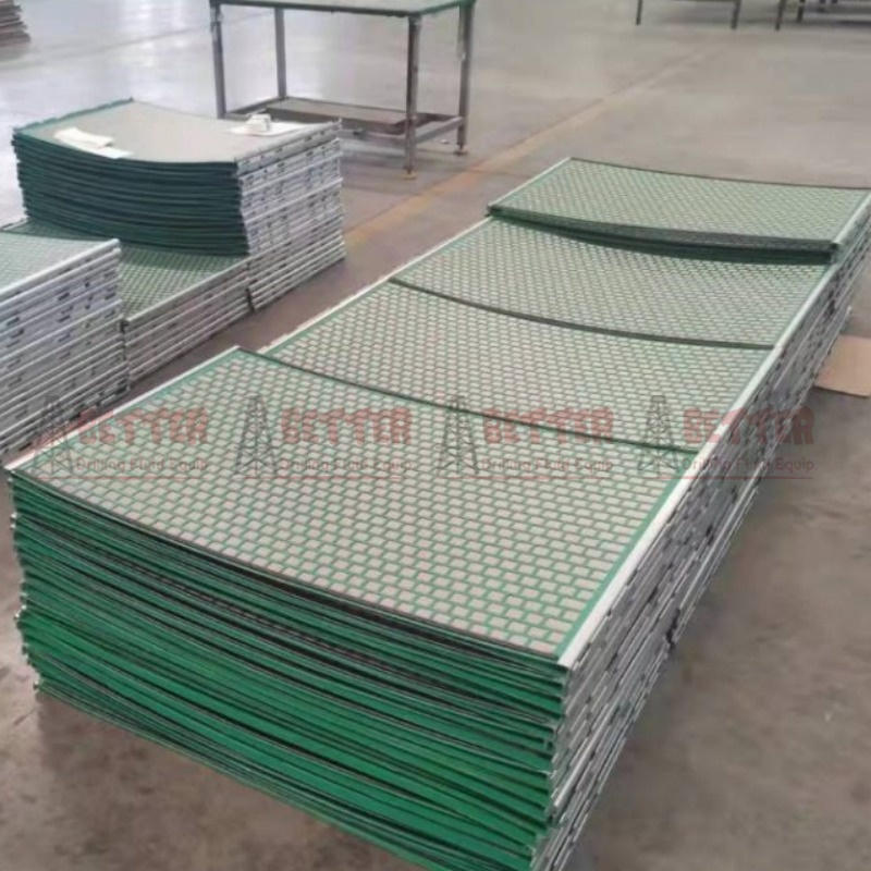DFE SCR-01 Shale Shaker Screen