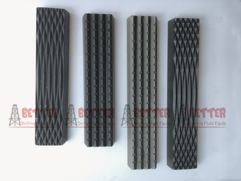 BETTER Tong Dies Slip Inserts Blue Diamond Pyramid