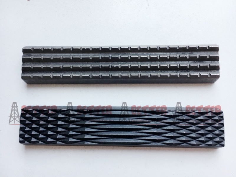 BETTER Tong Dies Slip Inserts Blue Diamond Pyramid