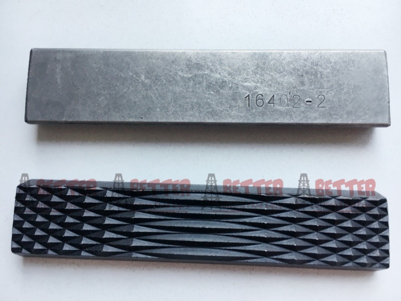 BETTER Tong Dies Slip Inserts Blue Diamond Pyramid