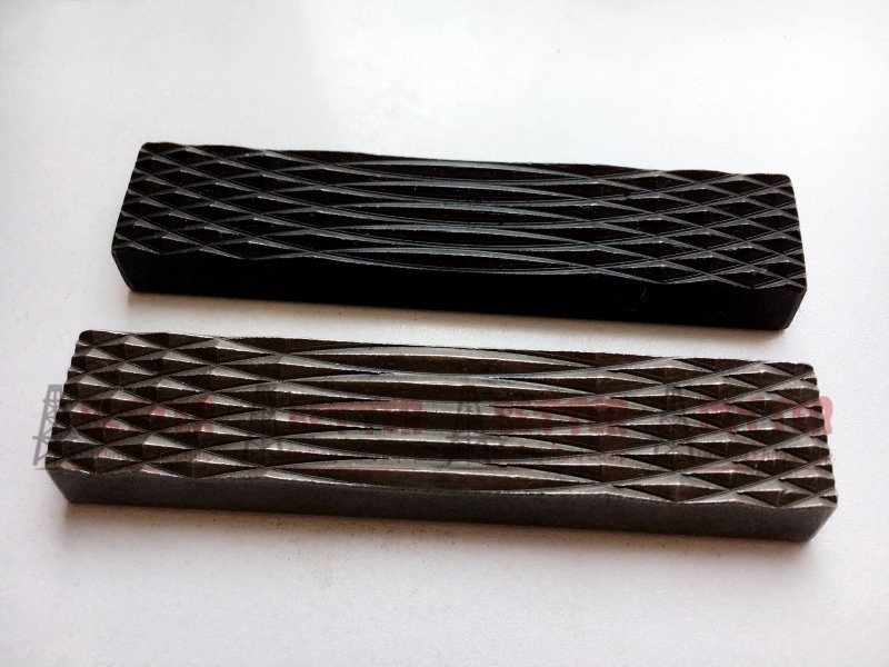 BETTER Tong Dies Slip Inserts Blue Diamond Pyramid