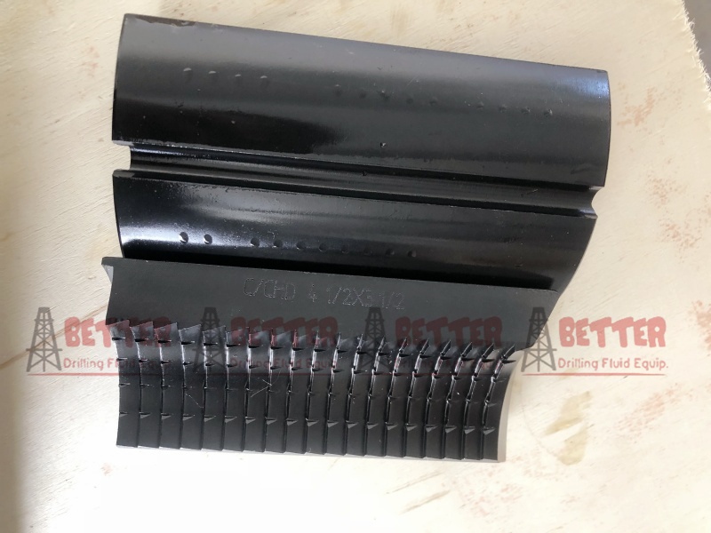 Cavins Style Full Circle Inserts Model C CHD E Tubing Spider