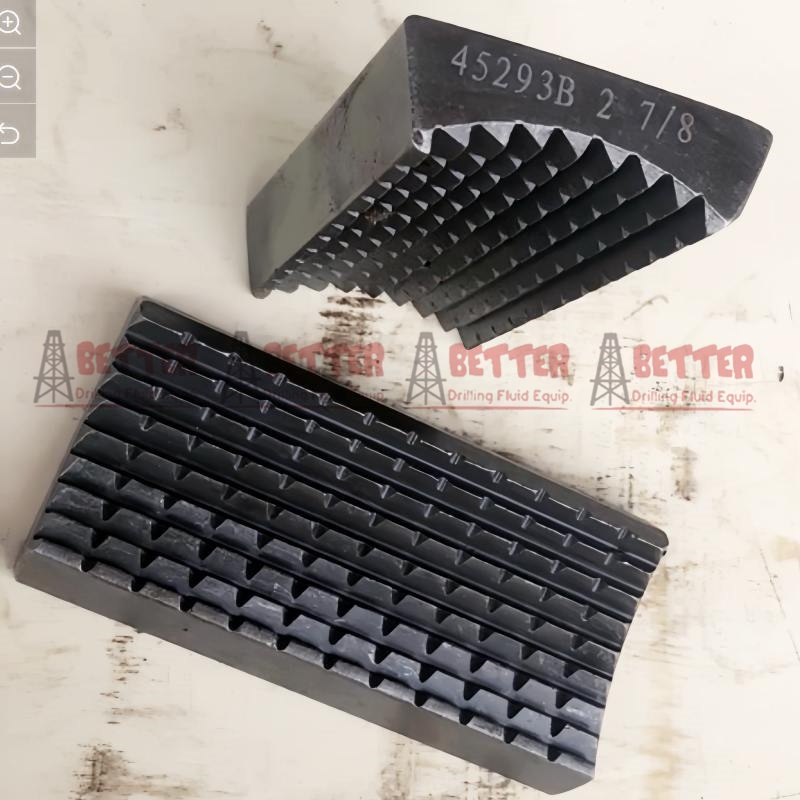 Oil Country 4500 Westco 45000 Wellkin Hydraulic Power Tong Dies