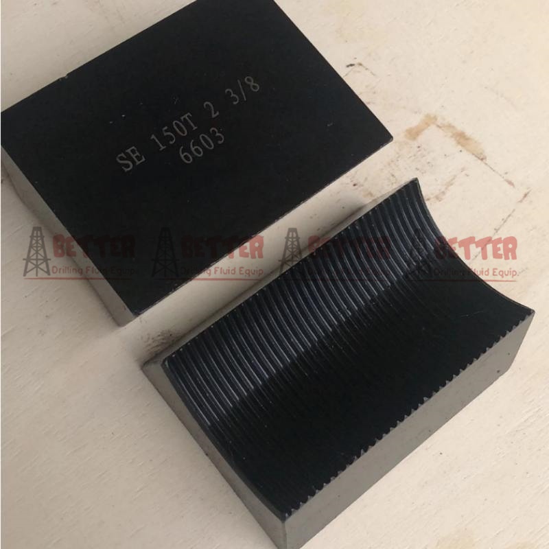 Slip Type Elevator Inserts SE350 Elevator Inserts