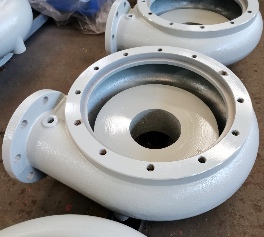 MISSION CASING, mcm housing, baker spd pump casing