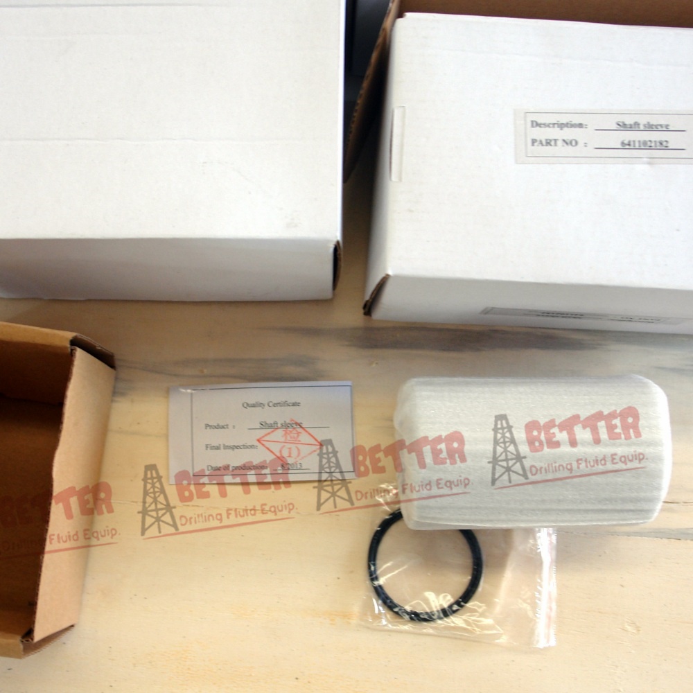 NOV 641102182 Shaft Sleeve Assembly 20943-21A 416