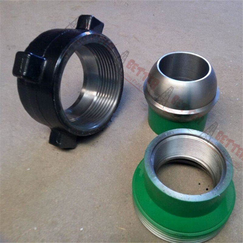 Hammer Union Figure 1003 Misaligning Union China Manufacturer BW XXH ...