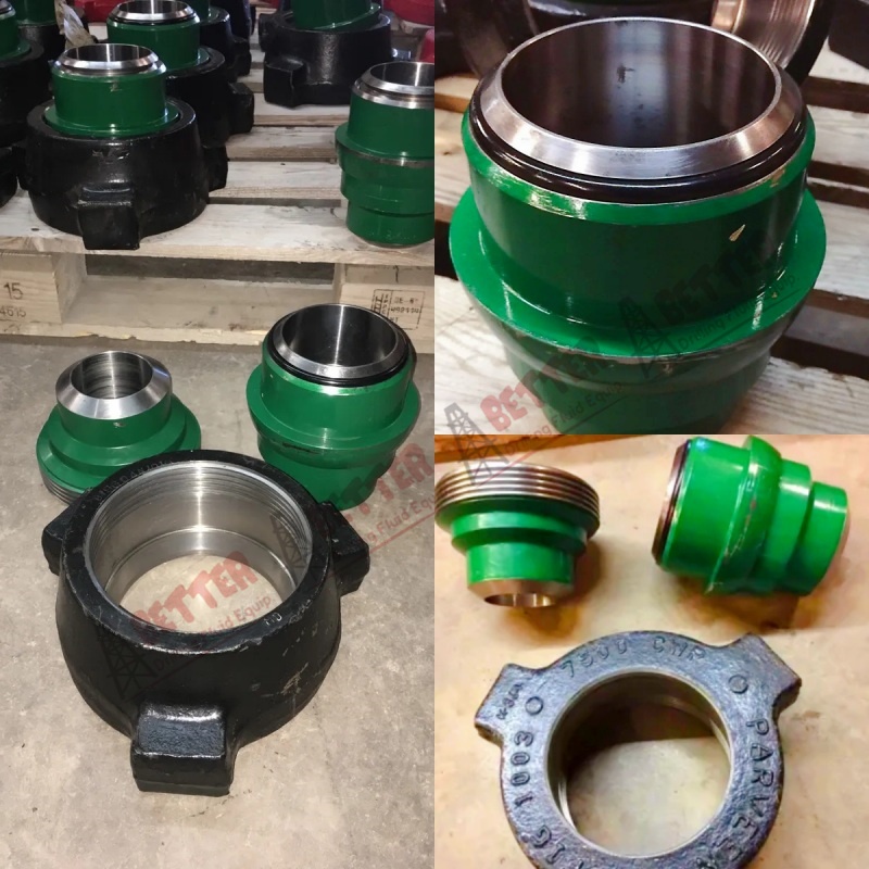 Hammer Union Figure 1003 Misaligning Union China Manufacturer BW XXH ...