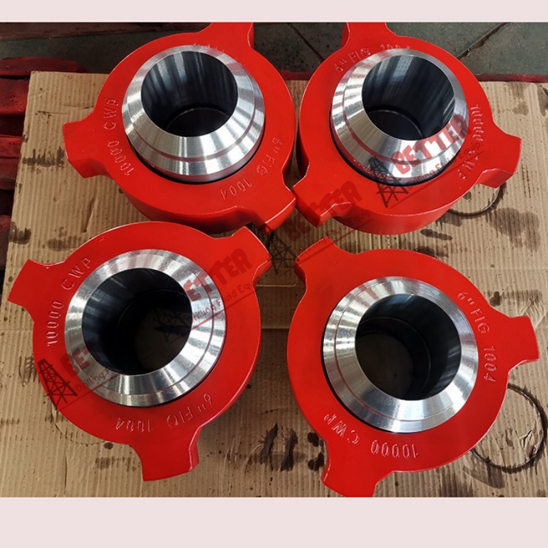 Hammer Union Figure 1004 Kemper Oilfield Hammer Union China Manfacturer