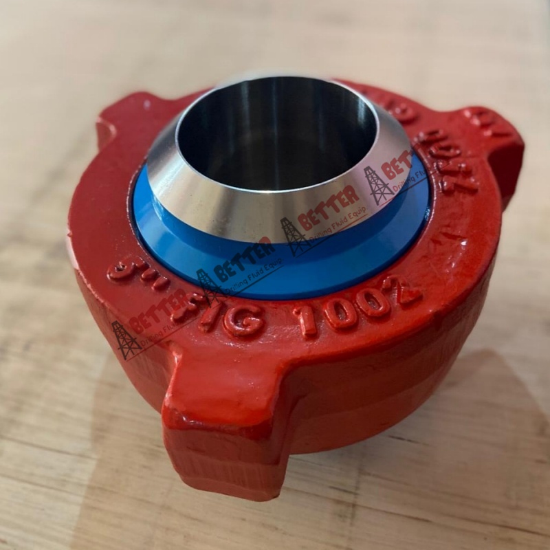 Hammer Union Figure 1002 FMC Weco Wing Union Thread Standard