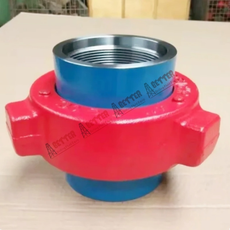 Hammer Union Figure 1002 FMC Weco Wing Union Thread Standard