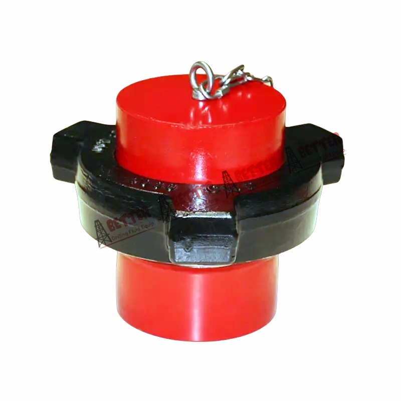 Hammer Union Figure 400 Threaded Standard ABCO Oilfield Hammer Unions