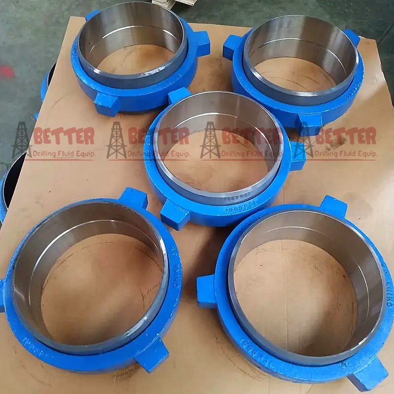 Hammer Union Figure 206 200 211 Wing Union Low Pressure Threaded NPT ...