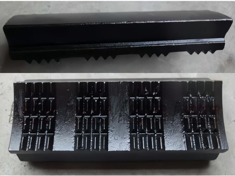 BAASH-ROSS ROTARY SLIPS MODEL DU & DUL INSERTS