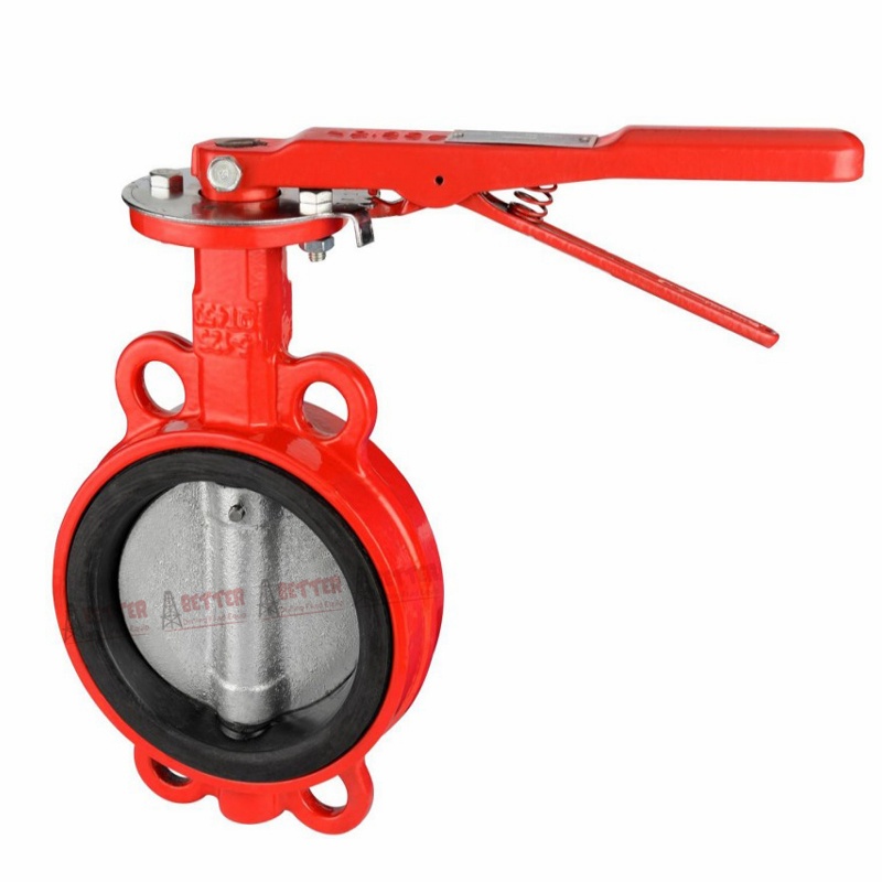 Wafer type Butterfly Valve Similar to Bray 30 series