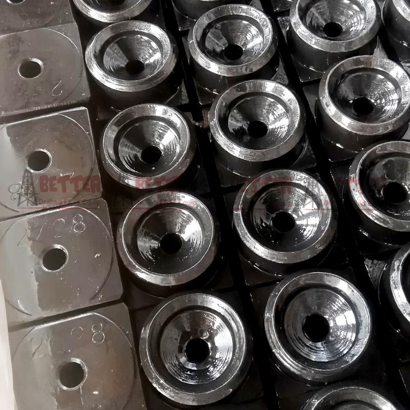 CIRCULAR BUTTONS FOR VARCO DRILL COLLAR SLIPS DCS-S DCS-R DCS-L