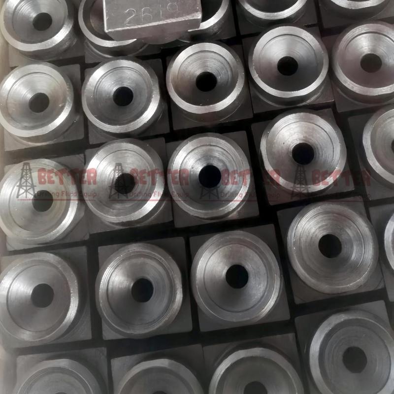 CIRCULAR BUTTONS FOR VARCO DRILL COLLAR SLIPS DCS-S DCS-R DCS-L