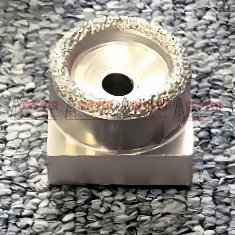 CIRCULAR BUTTONS FOR VARCO DRILL COLLAR SLIPS DCS-S DCS-R DCS-L