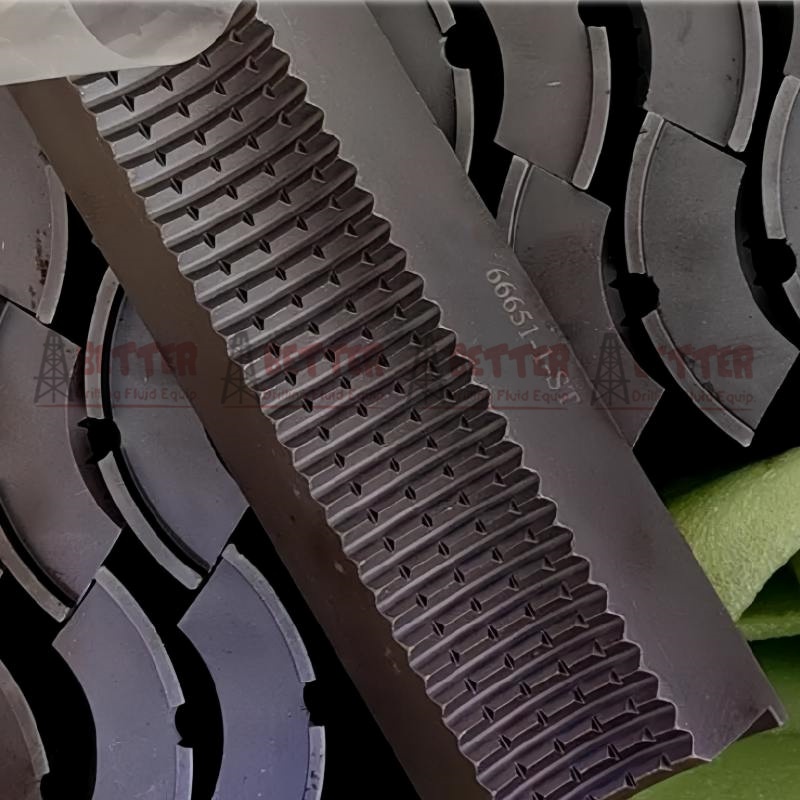 Cavins Style Full Circle Inserts Model C CHD E Tubing Spider