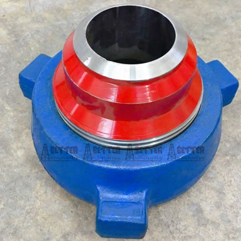 Hammer Union Figure 1502 Wing Union Butt Weld Schedule XXH Sour Gas/Std.