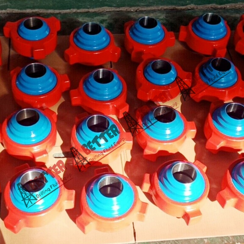 Hammer Union Figure 1002 FMC Weco Wing Union Thread Standard