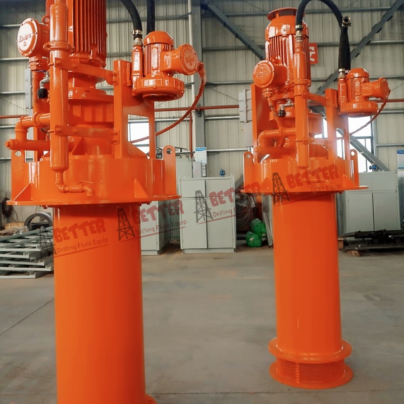 MI SWACO CD1400 CENTRIFUGAL DEGASSER, atmospheric Degasser, vacuum degasser