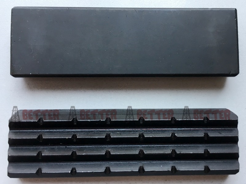 BETTER Tong Dies Slip Inserts Blue Diamond Pyramid