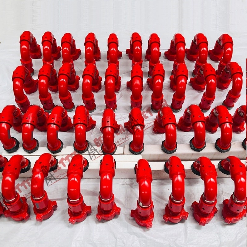 Swivel Joint Style 50 Fig.1502 MxM Std service Sour Service