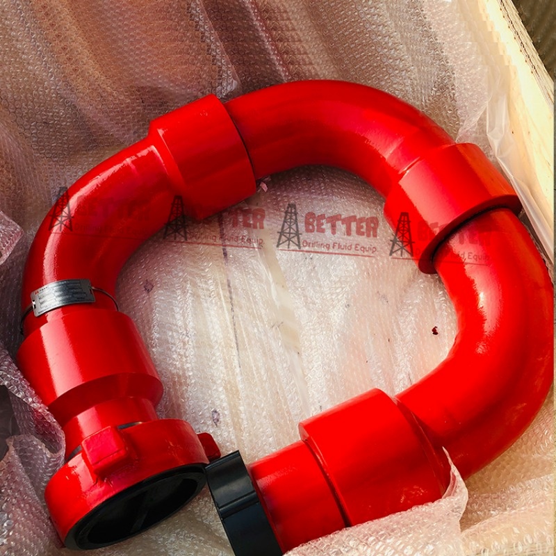 Swivel Joint Style 80 Fig.1502 MxM Std service Sour Service