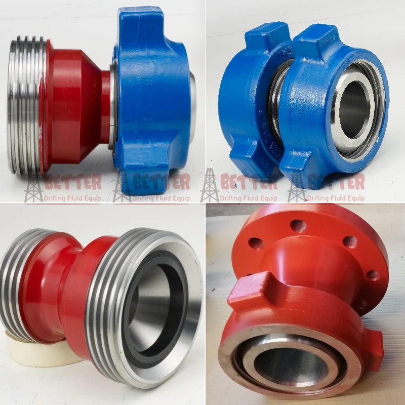 Hammer union manufacturer, wing union factory, China hammer unions